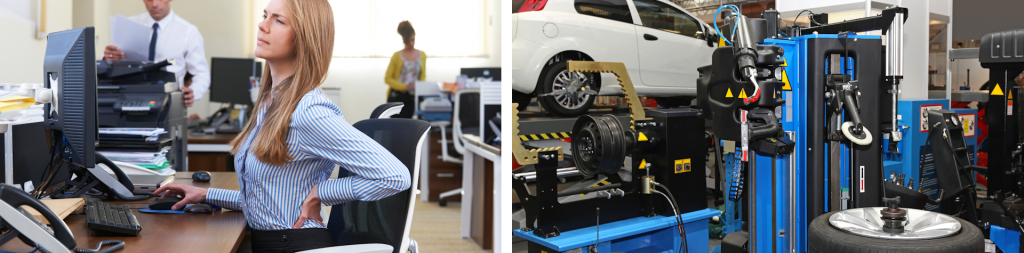 Workplace Safety – Safe Alignment Solutions